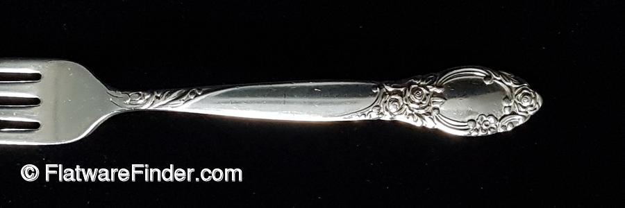 Oneida Ballad Silverplate (ON104) Flatware | FlatwareFinder.com