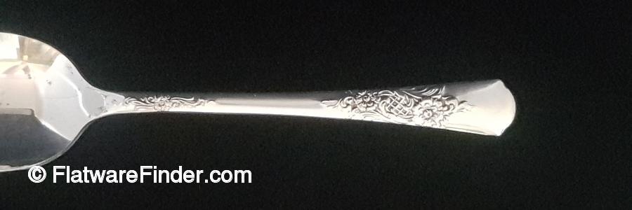 International Delight Silverplate (IN25) Flatware | FlatwareFinder.com