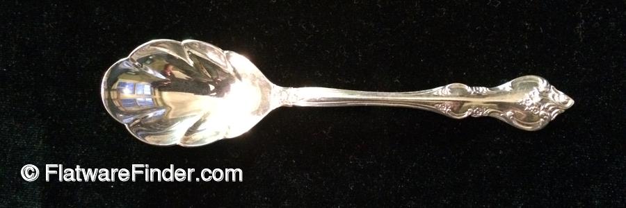 1847 Rogers Bros Orleans Silverplate (RG42) Sugar Shell ...