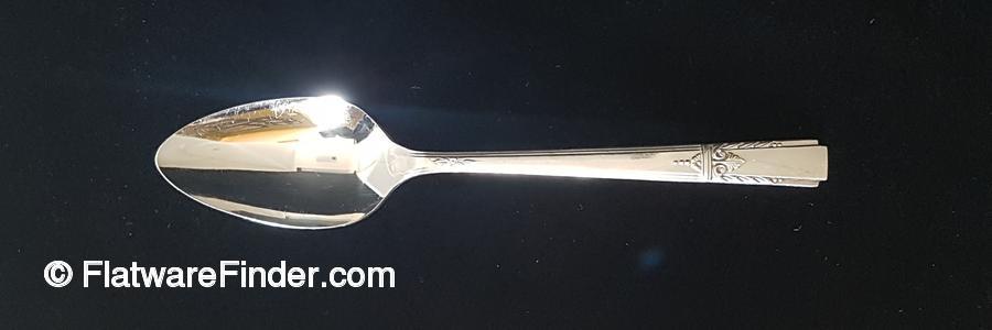 1881 Rogers Oneida Lady Drake Silverplate (ON247) Tablespoon ...