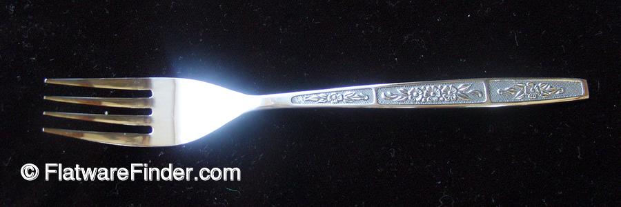 Imperial IM2 (3 Flower Panels) Flatware | FlatwareFinder.com