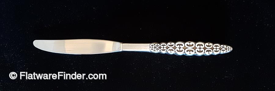 Lyon Romanesque (LY3) Knife | FlatwareFinder.com