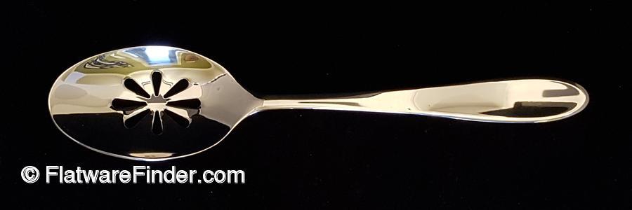 Mikasa Prescott (MI5) Pierced Serving Spoon | FlatwareFinder.com
