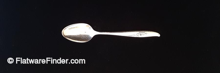 Nobility Magic Moment Silverplate (NB1) Five o'Clock / Youth Spoon ...