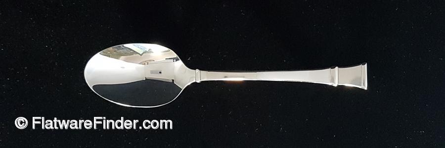 Oneida Coronet Silverplate (ON121) Tablespoon | FlatwareFinder.com