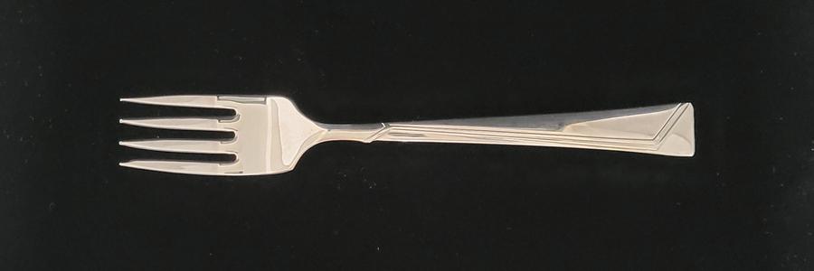 Oneida Era (ON345) Salad Fork | FlatwareFinder.com