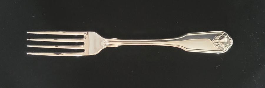 Oneida Classic Shell (ON354) Flatware | FlatwareFinder.com