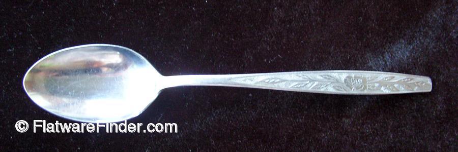 Silco SI4 (Many Leaves) Flatware | FlatwareFinder.com