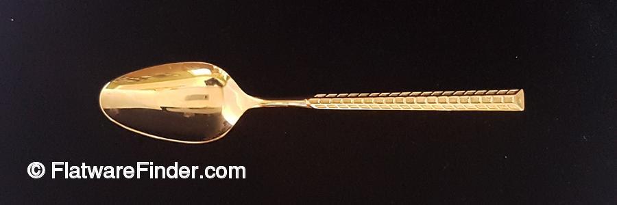 Supreme Mondrian (SU11) Tablespoon | FlatwareFinder.com
