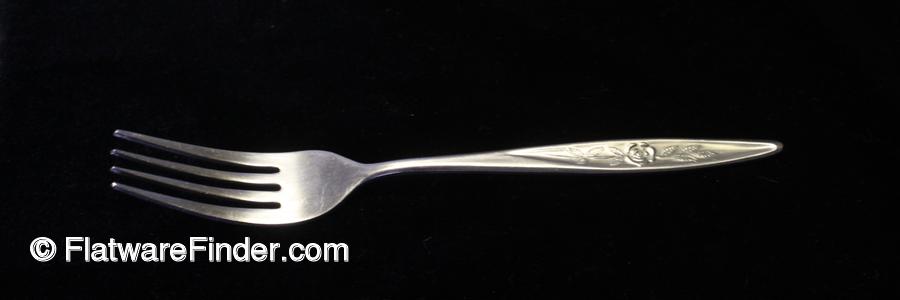 Towne Hall TH8 (Pointed Rose) Fork | FlatwareFinder.com